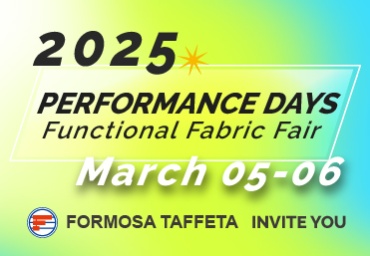 Performance Days 2025 - Formosa Taffeta Co., Ltd.